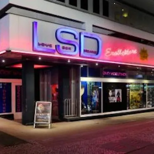 LSD-Berlin: Erotische Party für unvergessliche Nächte!